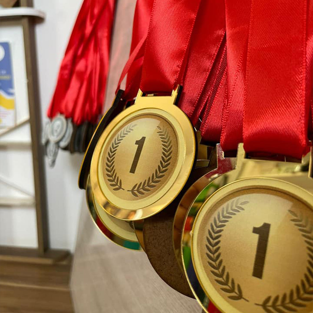 Médaille– Printway